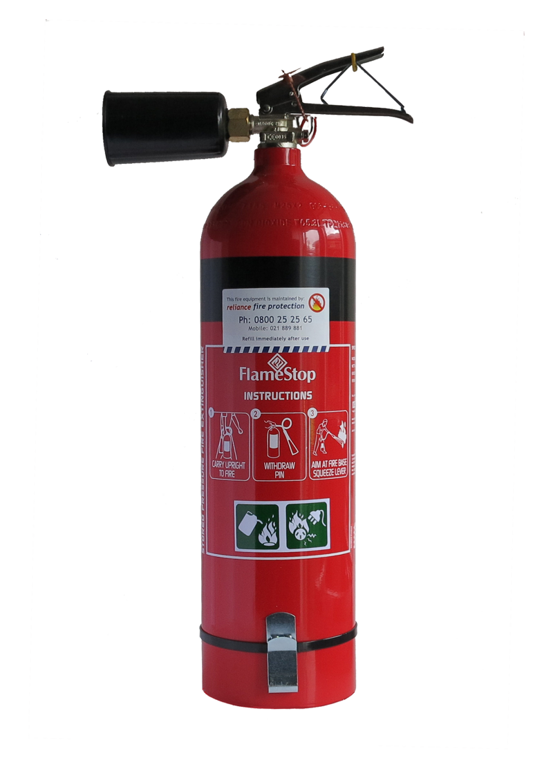 Products & Services - Reliance Fire Protection